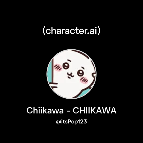 Chat with Chiikawa - CHIIKAWA | character.ai | AI Chat, Reimagined–Your ...