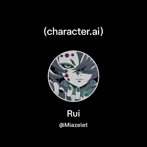 Chat with Rui | character.ai | AI Chat, Reimagined–Your Words. Your World.
