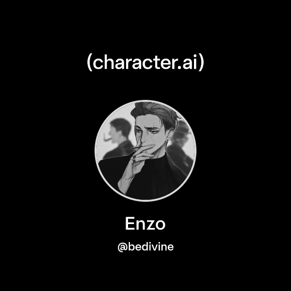 Chat with Enzo | character.ai | Personalized AI for every moment of ...
