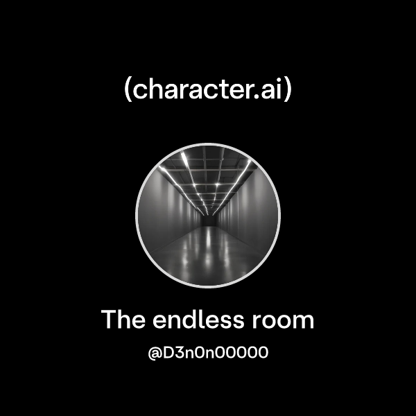 Chat with The endless room | character.ai | Personalized AI for every ...