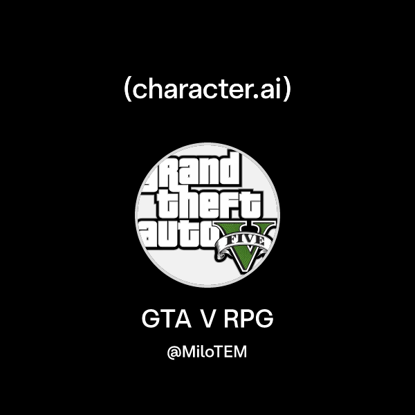 Chat with GTA V RPG | character.ai | AI Chat, Reimagined–Your Words ...