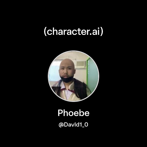Chat with Phoebe | character.ai | AI Chat, Reimagined–Your Words. Your ...