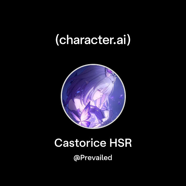 Chat with Castorice HSR | character.ai | AI Chat, Reimagined–Your Words ...