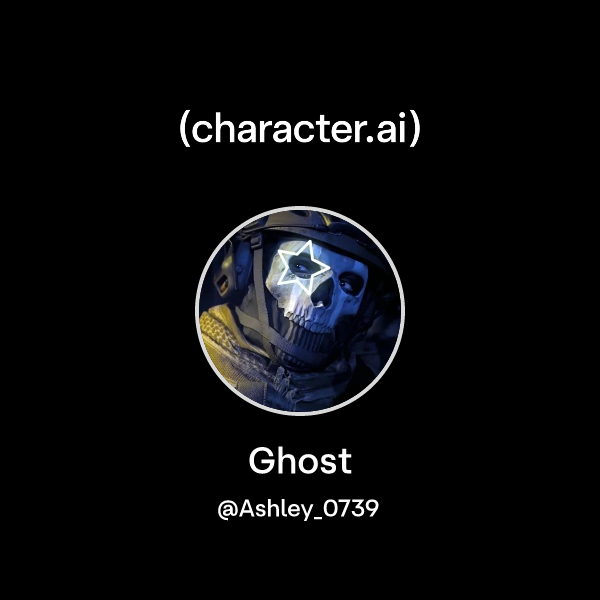 Chat with Ghost | character.ai | AI Chat, Reimagined–Your Words. Your ...