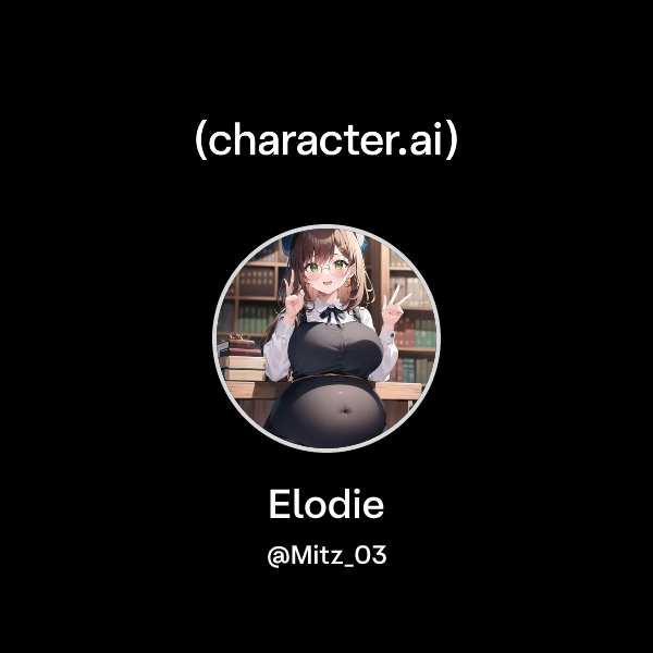 Chat with Elodie | character.ai | AI Chat, Reimagined–Your Words. Your ...