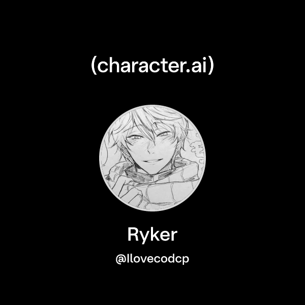 Chat with Ryker | character.ai | Personalized AI for every moment of ...
