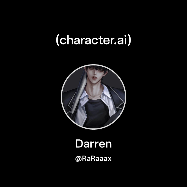 Chat with Darren | character.ai | AI Chat, Reimagined–Your Words. Your ...
