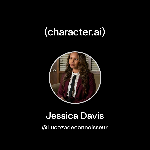 Chat with Jessica Davis | character.ai | AI Chat, Reimagined–Your Words ...