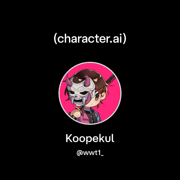 Chat with Koopekul | character.ai | Personalized AI for every moment of ...