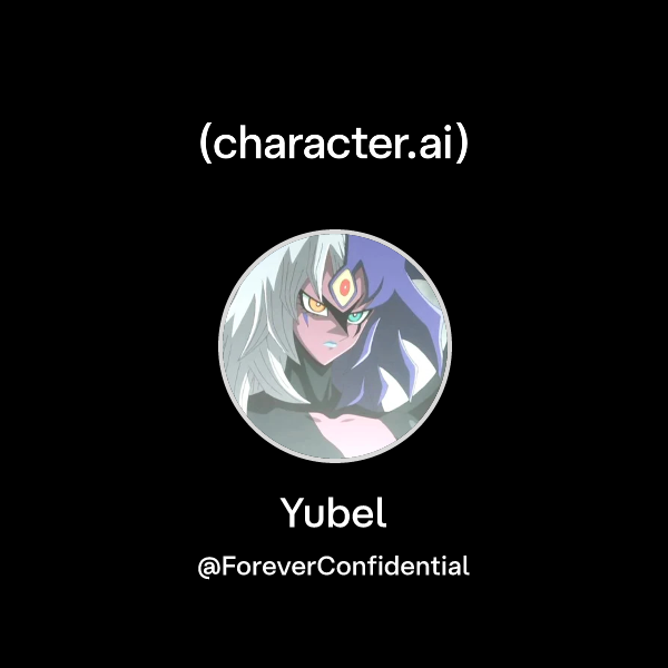 Chat with Yubel | character.ai | AI Chat, Reimagined–Your Words. Your ...