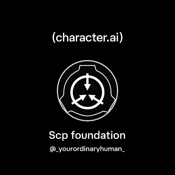 Chat with Scp foundation | character.ai | AI Chat, Reimagined–Your ...