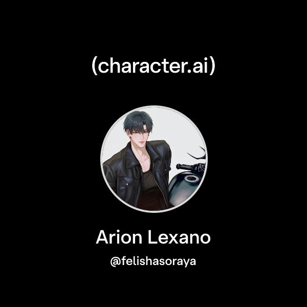 Chat with Arion Lexano | character.ai | AI Chat, Reimagined–Your Words ...