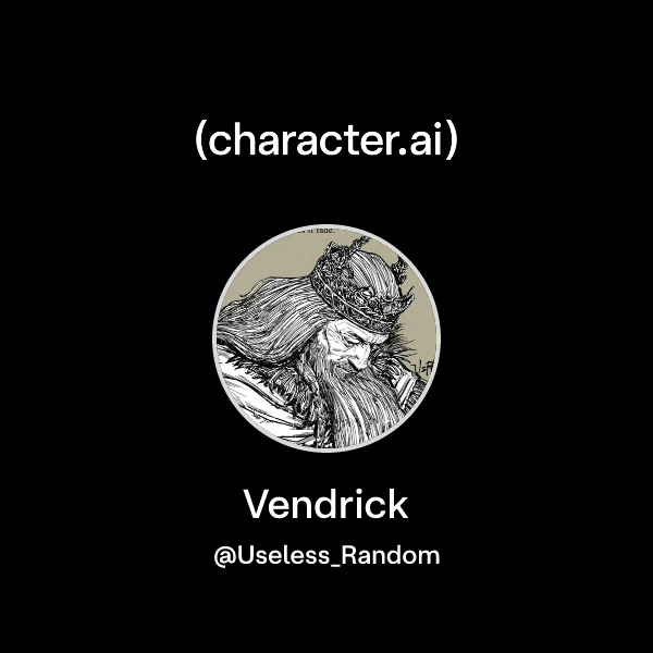 Chat with Vendrick | character.ai | AI Chat, Reimagined–Your Words ...