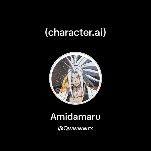 Chat with Amidamaru | character.ai | AI Chat, Reimagined–Your Words ...