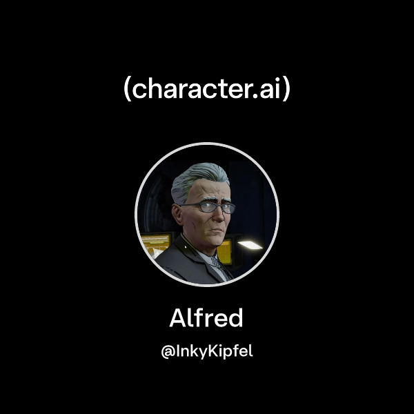 Chat with Alfred | character.ai | AI Chat, Reimagined–Your Words. Your ...