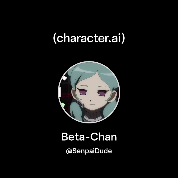 Chat with Beta-Chan | character.ai | AI Chat, Reimagined–Your Words ...