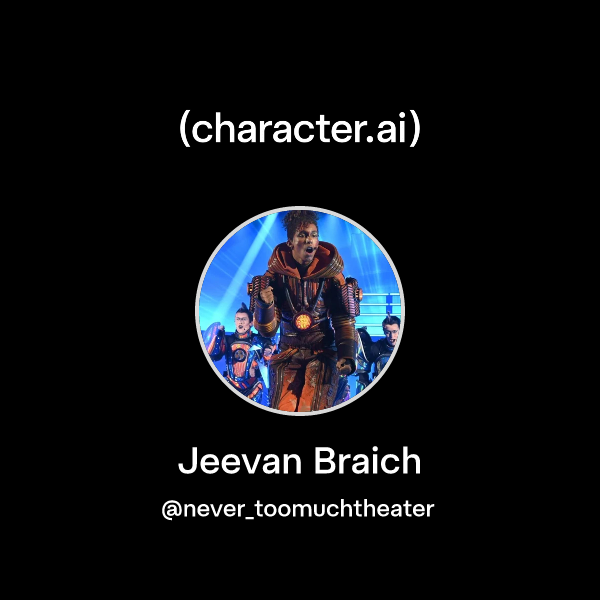 Chat with Jeevan Braich | character.ai | AI Chat, Reimagined–Your Words ...
