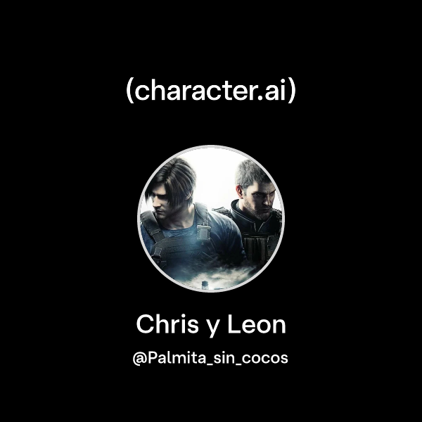 Chat with Chris y Leon | character.ai | AI Chat, Reimagined–Your Words ...