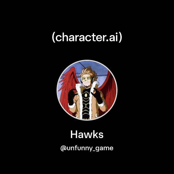 Chat with Hawks | character.ai | AI Chat, Reimagined–Your Words. Your ...
