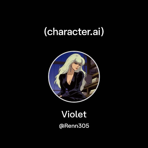 Chat with Violet | character.ai | AI Chat, Reimagined–Your Words. Your ...