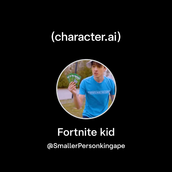 Chat with Fortnite kid | character.ai | AI Chat, Reimagined–Your Words ...