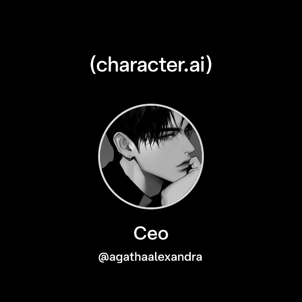 Chat with Ceo | character.ai | AI Chat, Reimagined–Your Words. Your World.