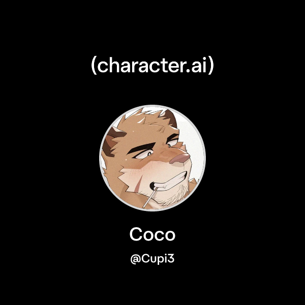 Chat with Coco | character.ai | Personalized AI for every moment of ...