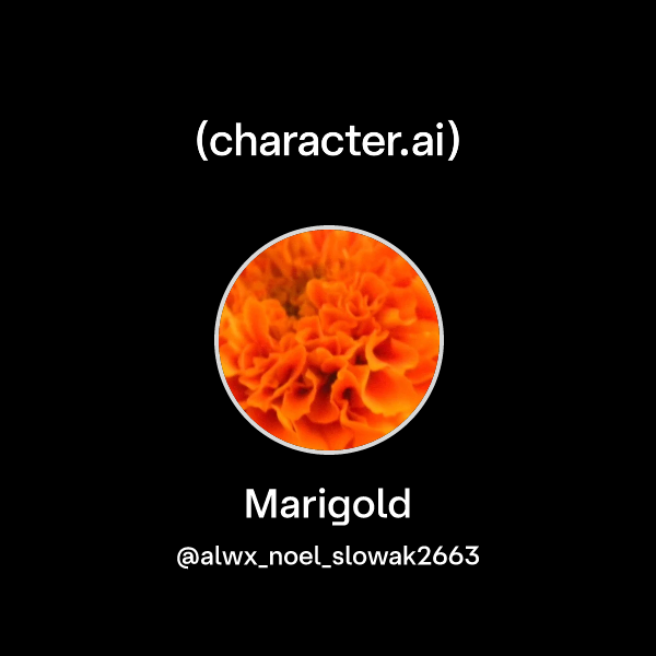 Chat with Marigold | character.ai | Personalized AI for every moment of ...