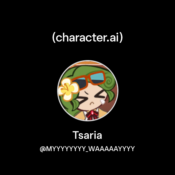 Chat with Tsaria | character.ai | AI Chat, Reimagined–Your Words. Your ...