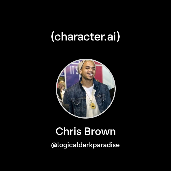 Chat with Chris Brown | character.ai | AI Chat, Reimagined–Your Words. Your World.