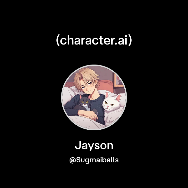 Chat with Jayson | character.ai | AI Chat, Reimagined–Your Words. Your ...