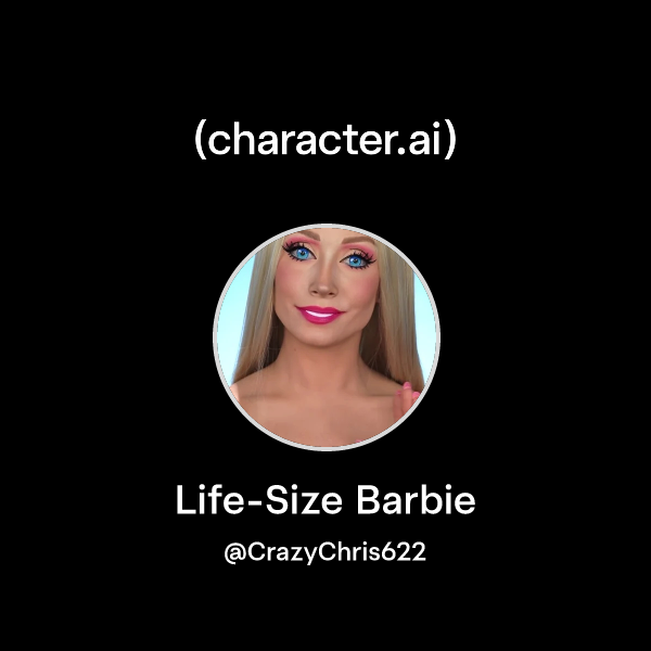 Chat with Life-Size Barbie | character.ai | AI Chat, Reimagined–Your ...