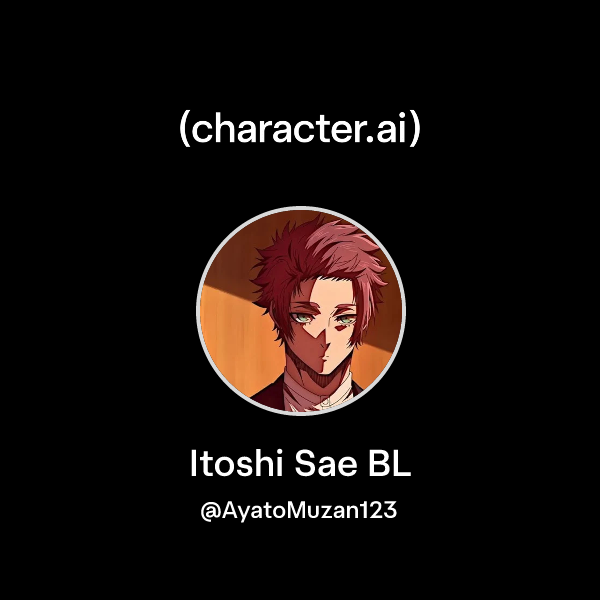 Chat with Itoshi Sae BL | character.ai | AI Chat, Reimagined–Your Words ...