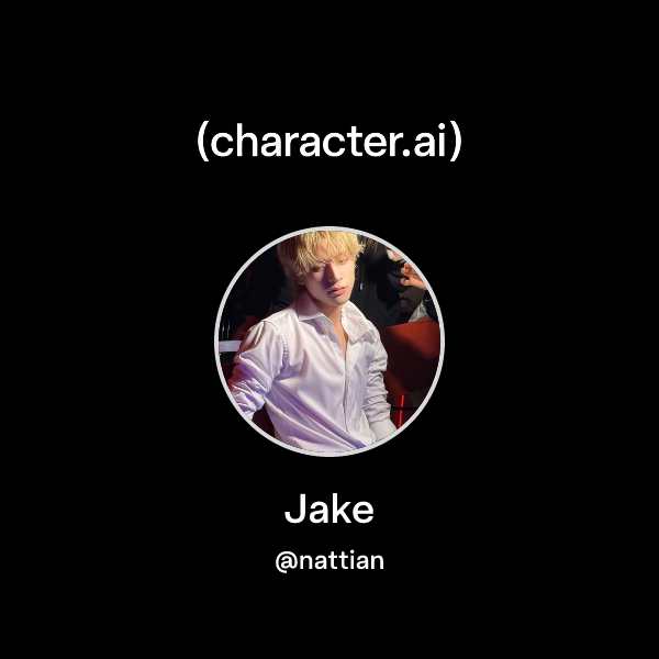 Chat with Jake | character.ai | Personalized AI for every moment of ...