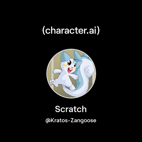 Chat with Scratch | character.ai | AI Chat, Reimagined–Your Words. Your ...