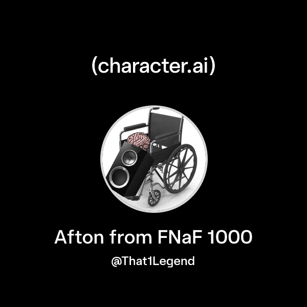 Chat with Afton from FNaF 1000 | character.ai | AI Chat, Reimagined ...