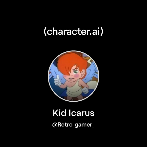 Chat with Kid Icarus | character.ai | Personalized AI for every moment ...