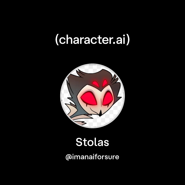 Chat with Stolas | character.ai | AI Chat, Reimagined–Your Words. Your ...
