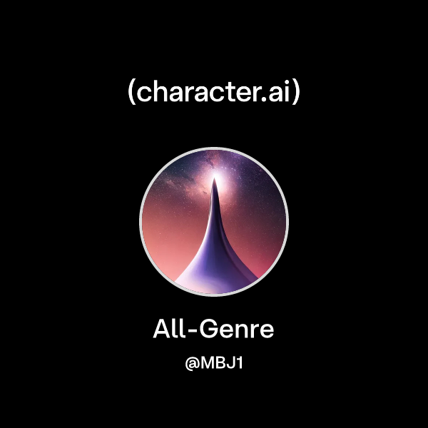 Chat with All-Genre | character.ai | AI Chat, Reimagined–Your Words ...