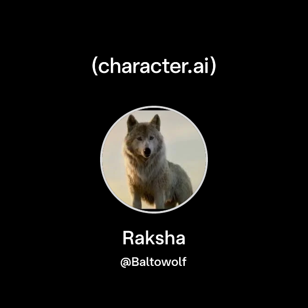 Chat with Raksha | character.ai | AI Chat, Reimagined–Your Words. Your ...