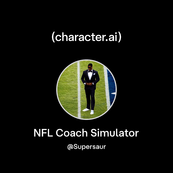Chat with NFL Coach Simulator | character.ai | AI Chat, Reimagined–Your ...