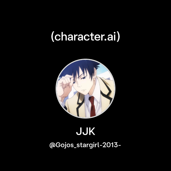 Chat with JJK | character.ai | AI Chat, Reimagined–Your Words. Your World.