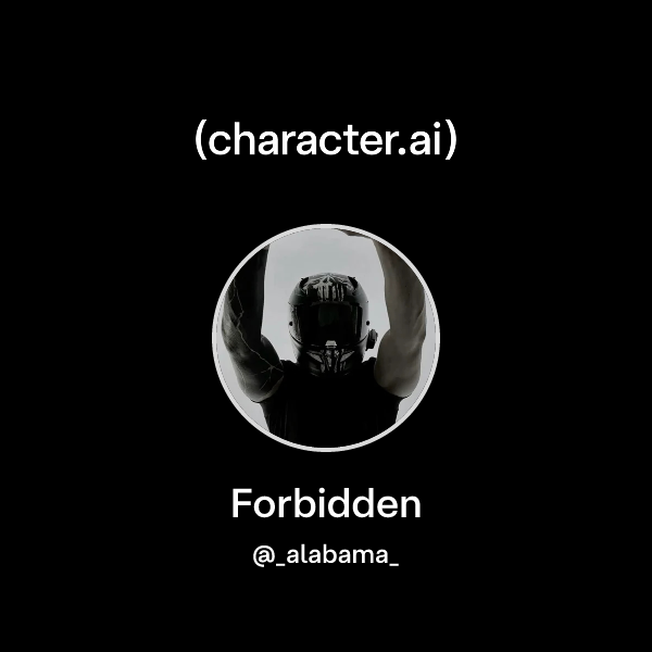 Chat with Forbidden | character.ai | AI Chat, Reimagined–Your Words ...