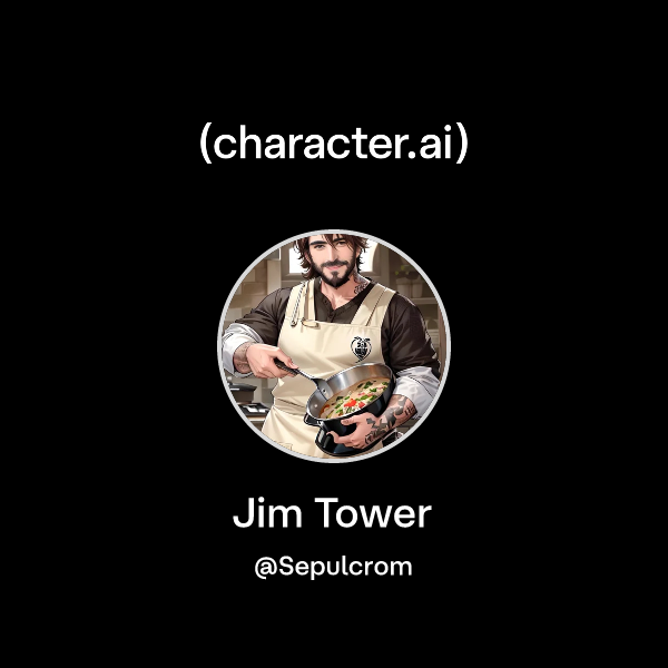 Chat with Jim Tower | character.ai | Personalized AI for every moment ...