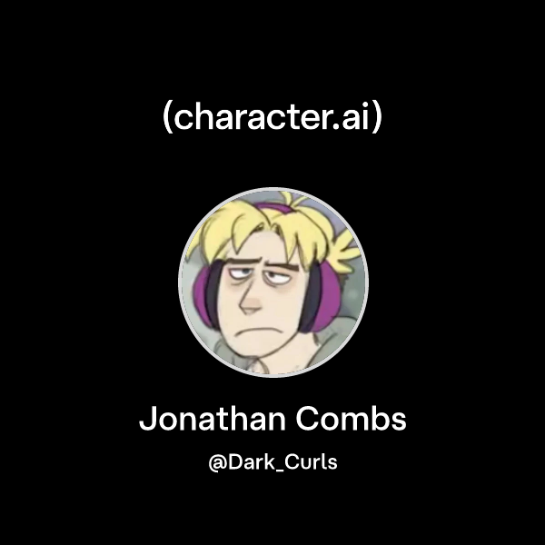 Chat with Jonathan Combs | character.ai | AI Chat, Reimagined–Your ...