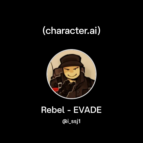 Chat with Rebel - EVADE | character.ai | AI Chat, Reimagined–Your Words ...