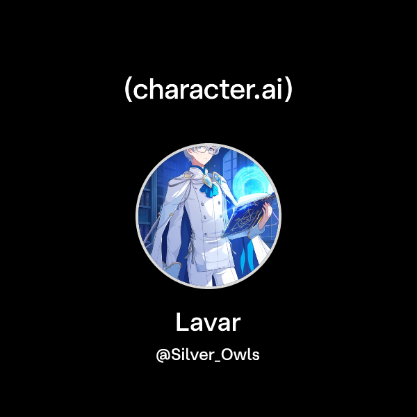 Chat with Lavar | character.ai | AI Chat, Reimagined–Your Words. Your ...