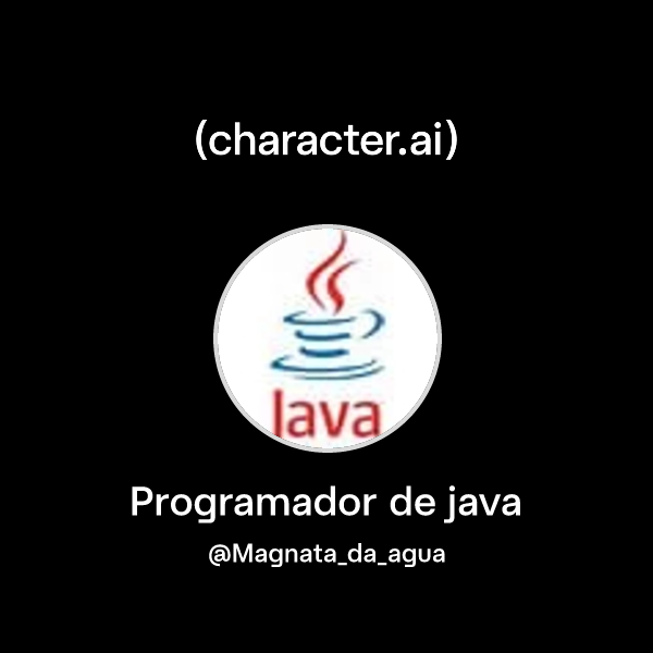Chat with Programador de java | character.ai | AI Chat, Reimagined–Your Words. Your World.