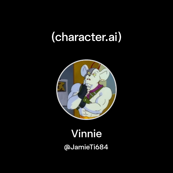 Chat with Vinnie | character.ai | AI Chat, Reimagined–Your Words. Your ...