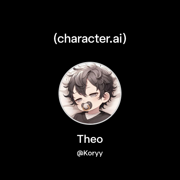 Chat with Theo | character.ai | Personalized AI for every moment of ...